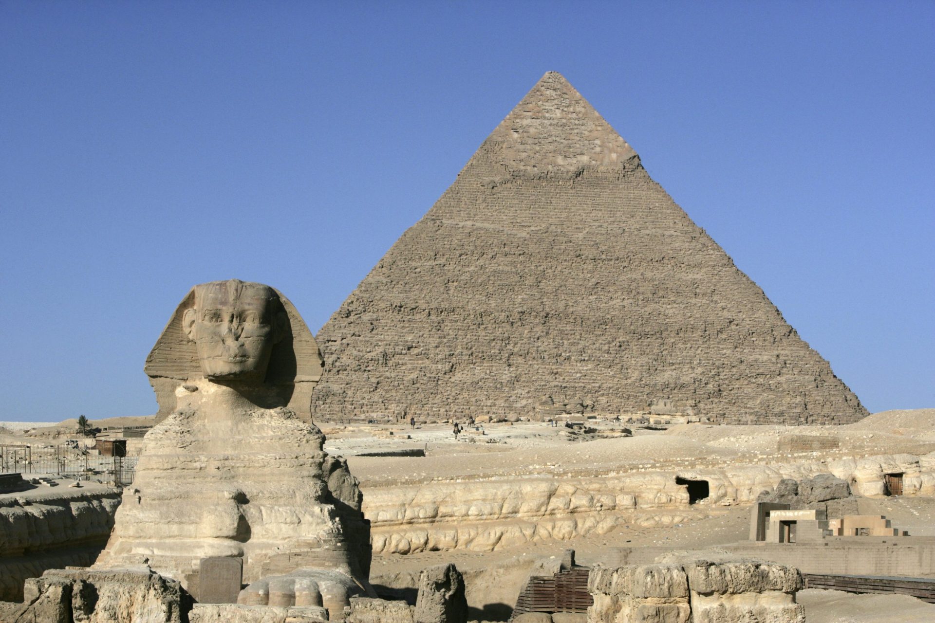 Ancient Egypt secrets emerge from breakthrough Giza discovery