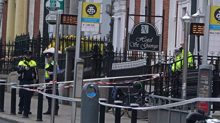 Young girl injured in Parnell Square stabbing ‘has come quite far’ as ...