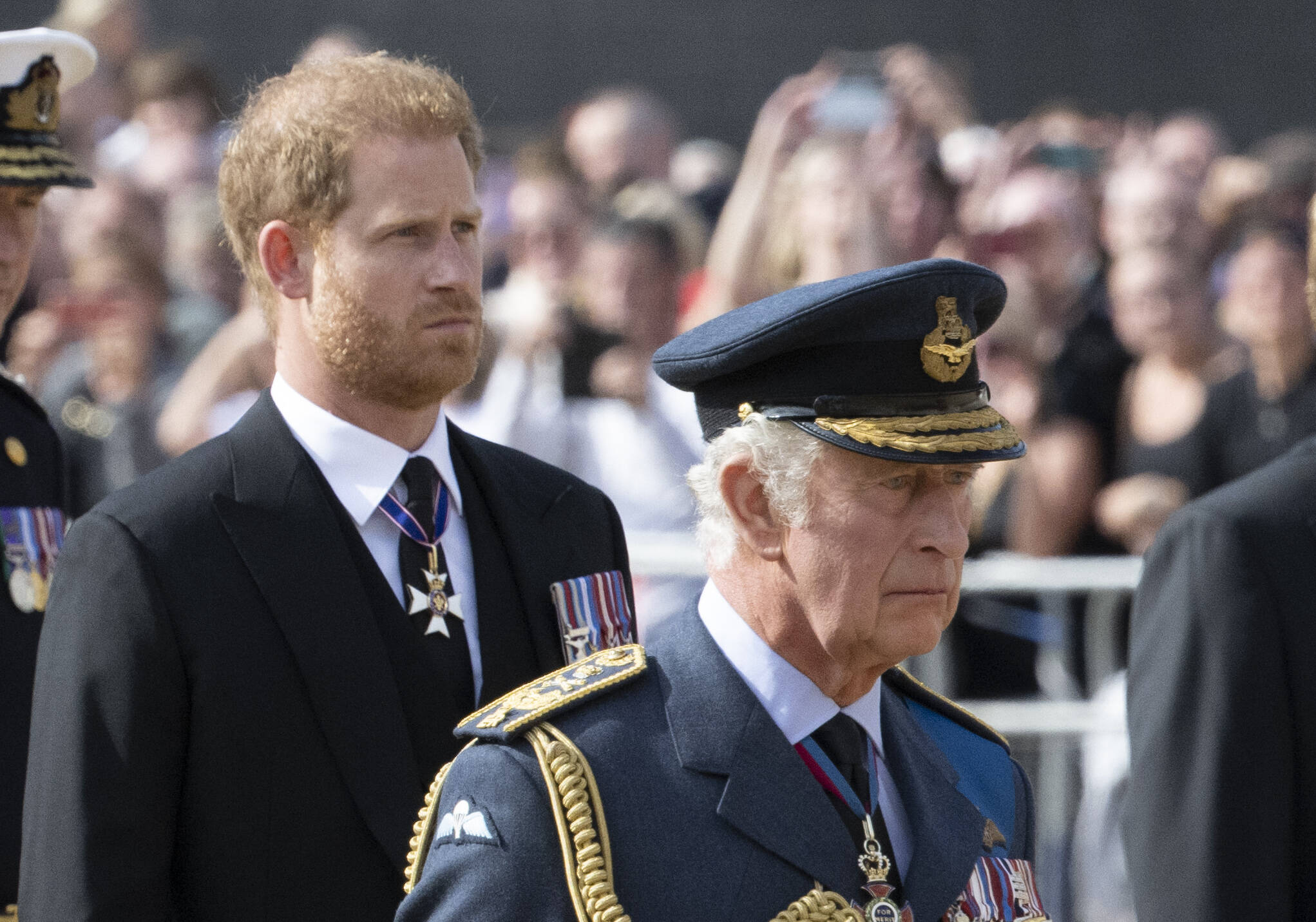 Royal Reunion Ahead? Prince Harry and King Charles Reportedly Take ...