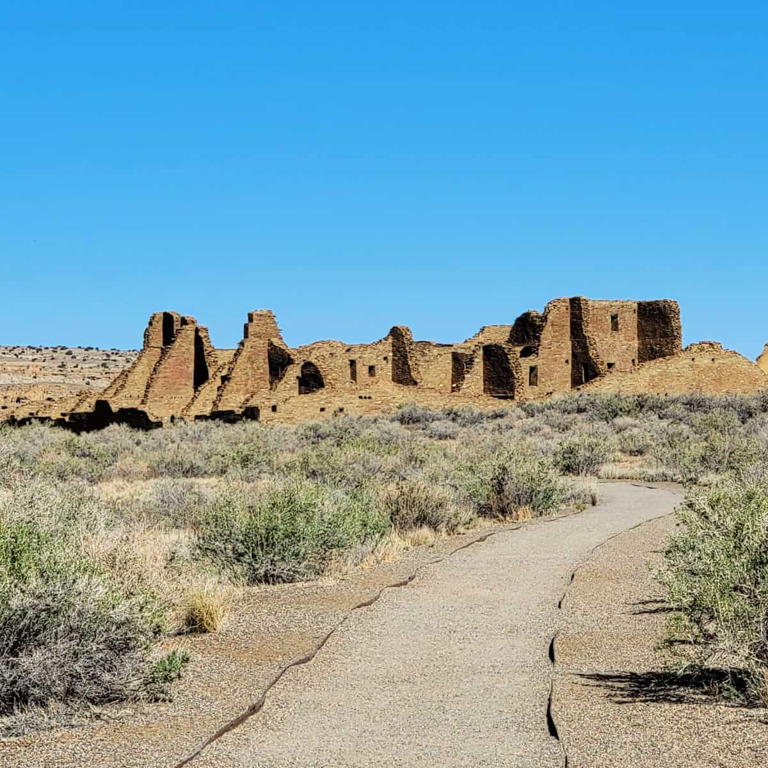 15 Epic National Park Sites in New Mexico including 2 National Parks!