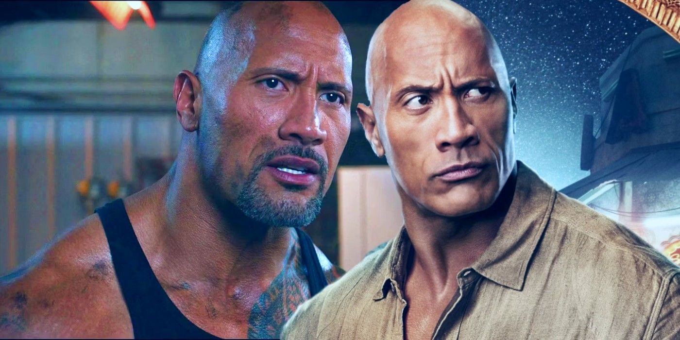 Dwayne "The Rock" Johnson's 15 Best Movies, Ranked