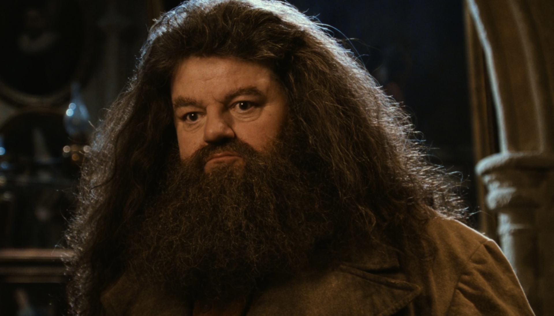 Life lessons we learned from Hagrid in 'Harry Potter'