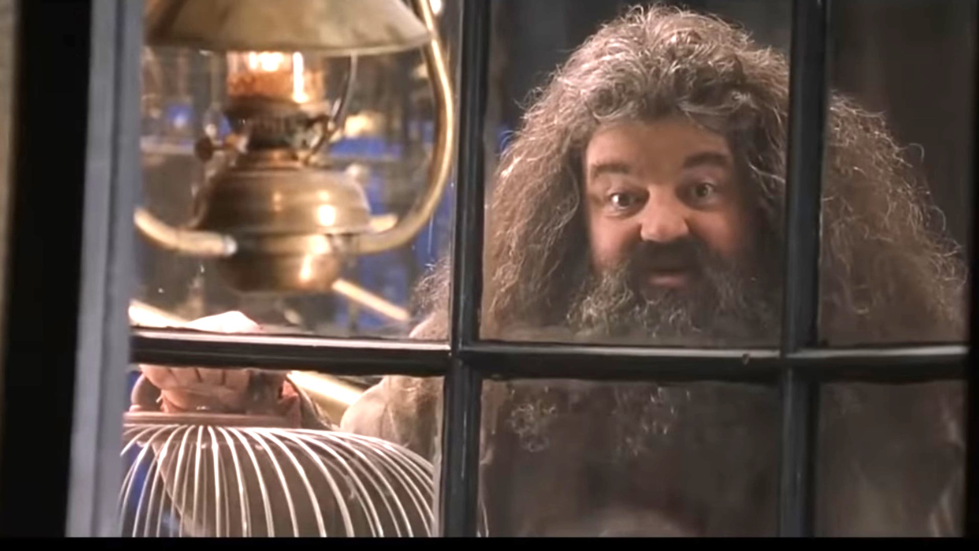 Life lessons we learned from Hagrid in 'Harry Potter'