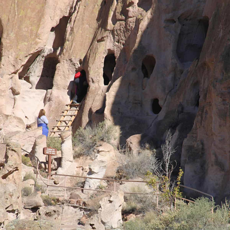 15 Epic National Park Sites in New Mexico including 2 National Parks!