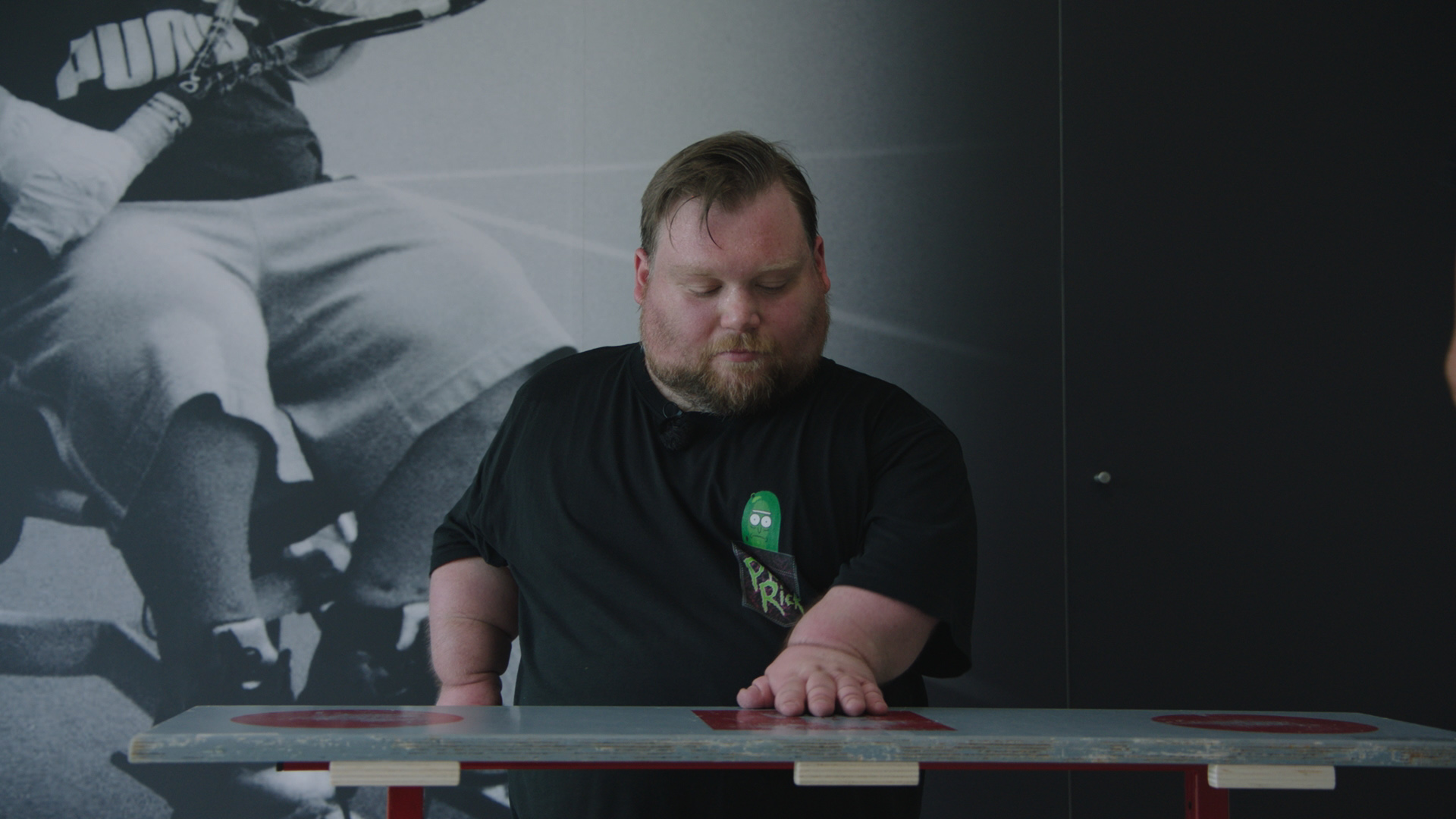 William Boeva verklapt gigantische dromen