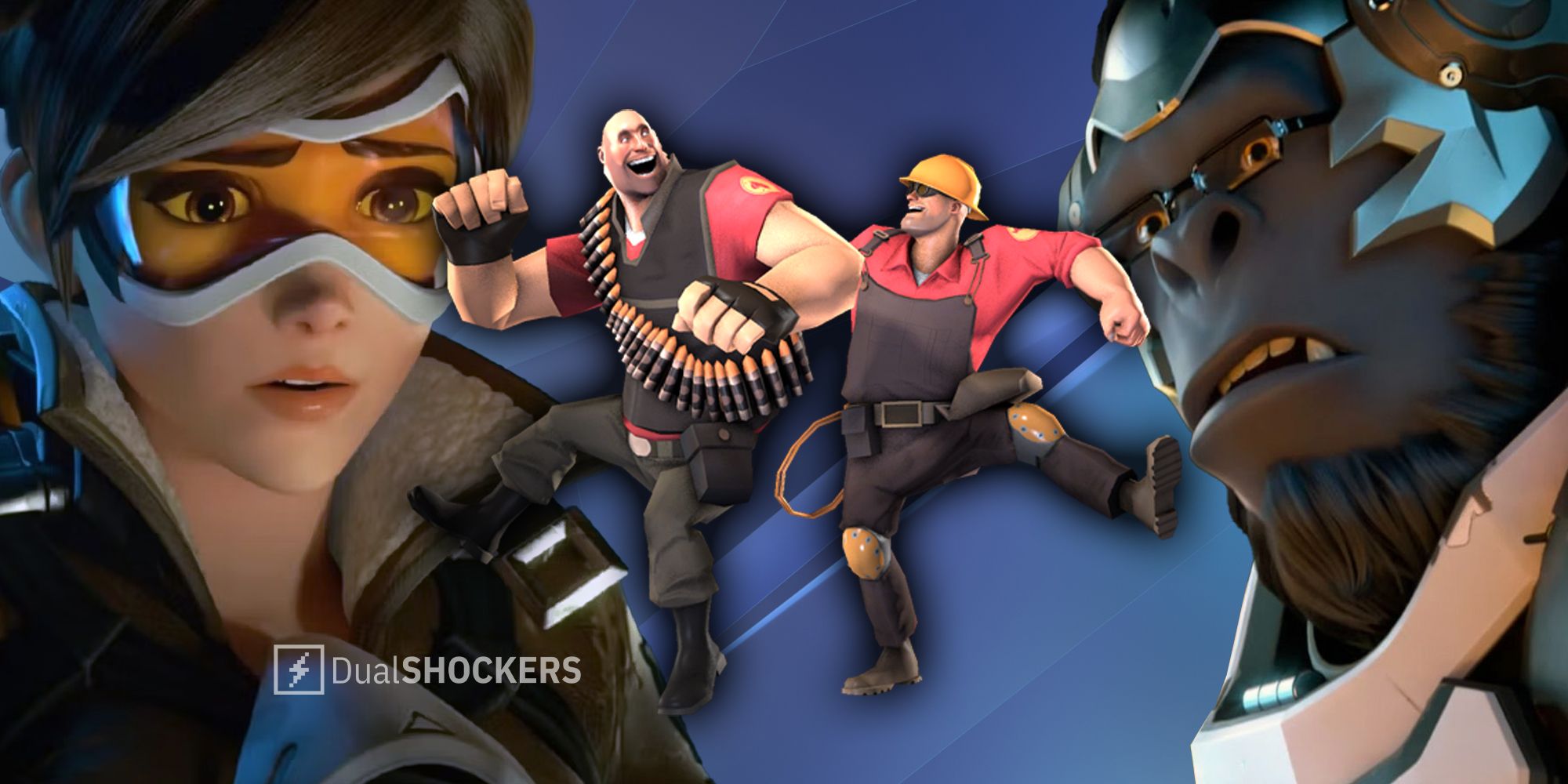 Team Fortress 2 Best Hero Shooter
