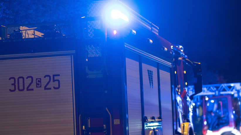 Tragedia na jeziorze Bukowo. Dwie osoby wpadły do wody, jedna nie żyje Tragedia na jeziorze Bukowo. Dwie osoby wpadły do wody, jedna nie żyje