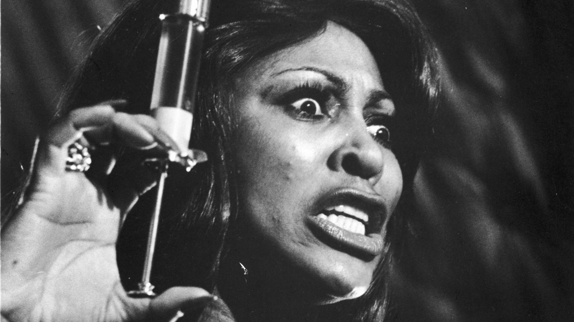 Tina Turner: an extraordinary life in photos