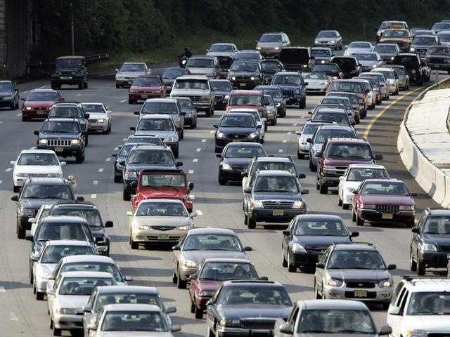 California lawmakers demand answers after 8-hour traffic jam on I-5