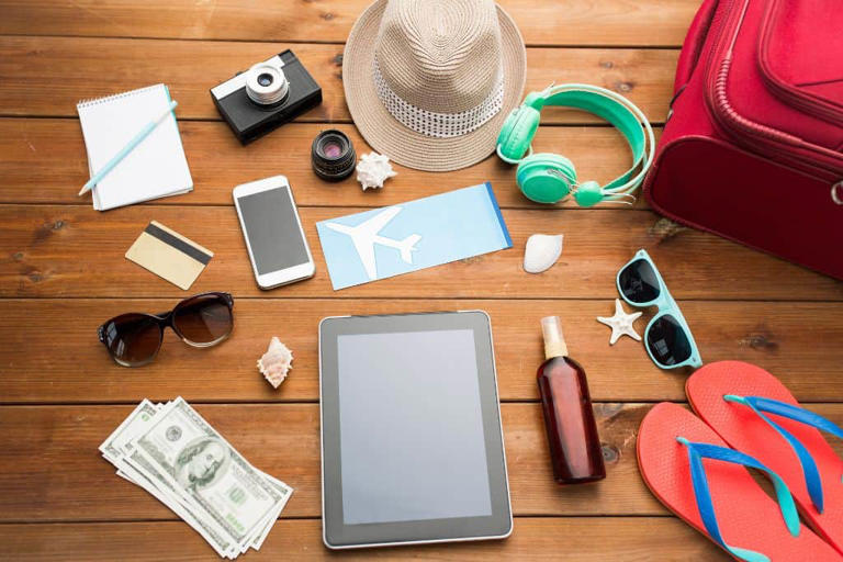 Digital Nomad Equipment & Gear: 31 Essential Items