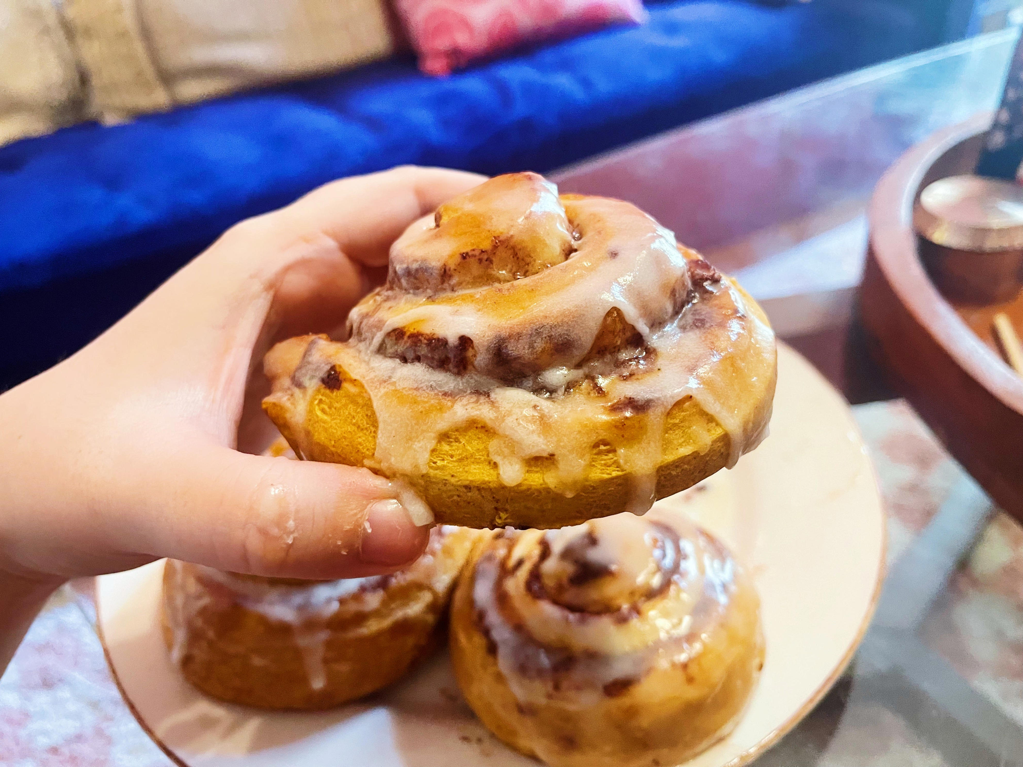 I Compared Store Bought Cinnamon Rolls And The Best Ones Were Huge And