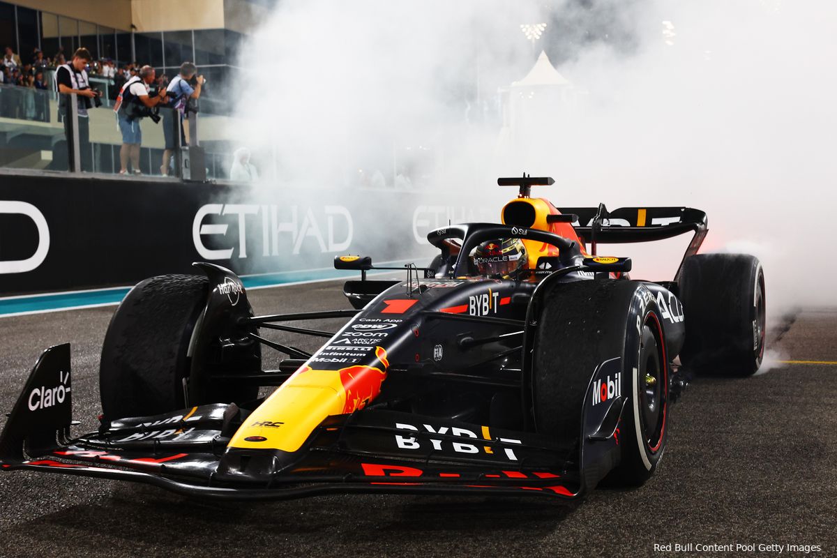 Red Bull kan al kijken naar RB21: 'Nog wel werk te verrichten om RB20 ...