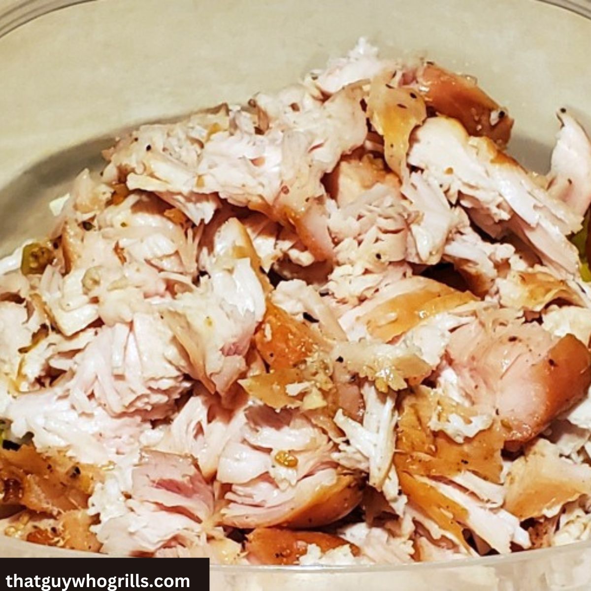Leftover Smoked Chicken Recipes