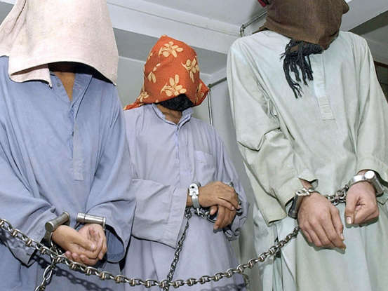 The most dangerous terrorist groups in the world The most dangerous terrorist groups in the world