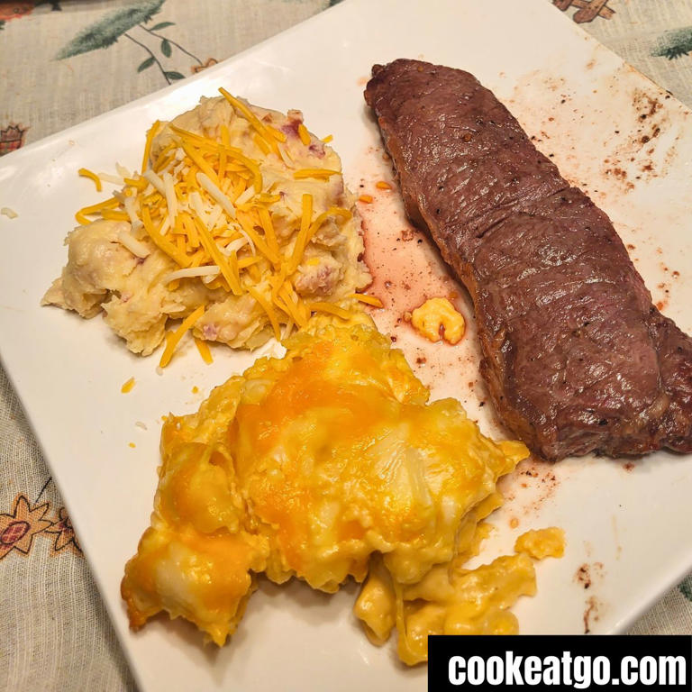 Homemade Mac And Cheese Recipe!!