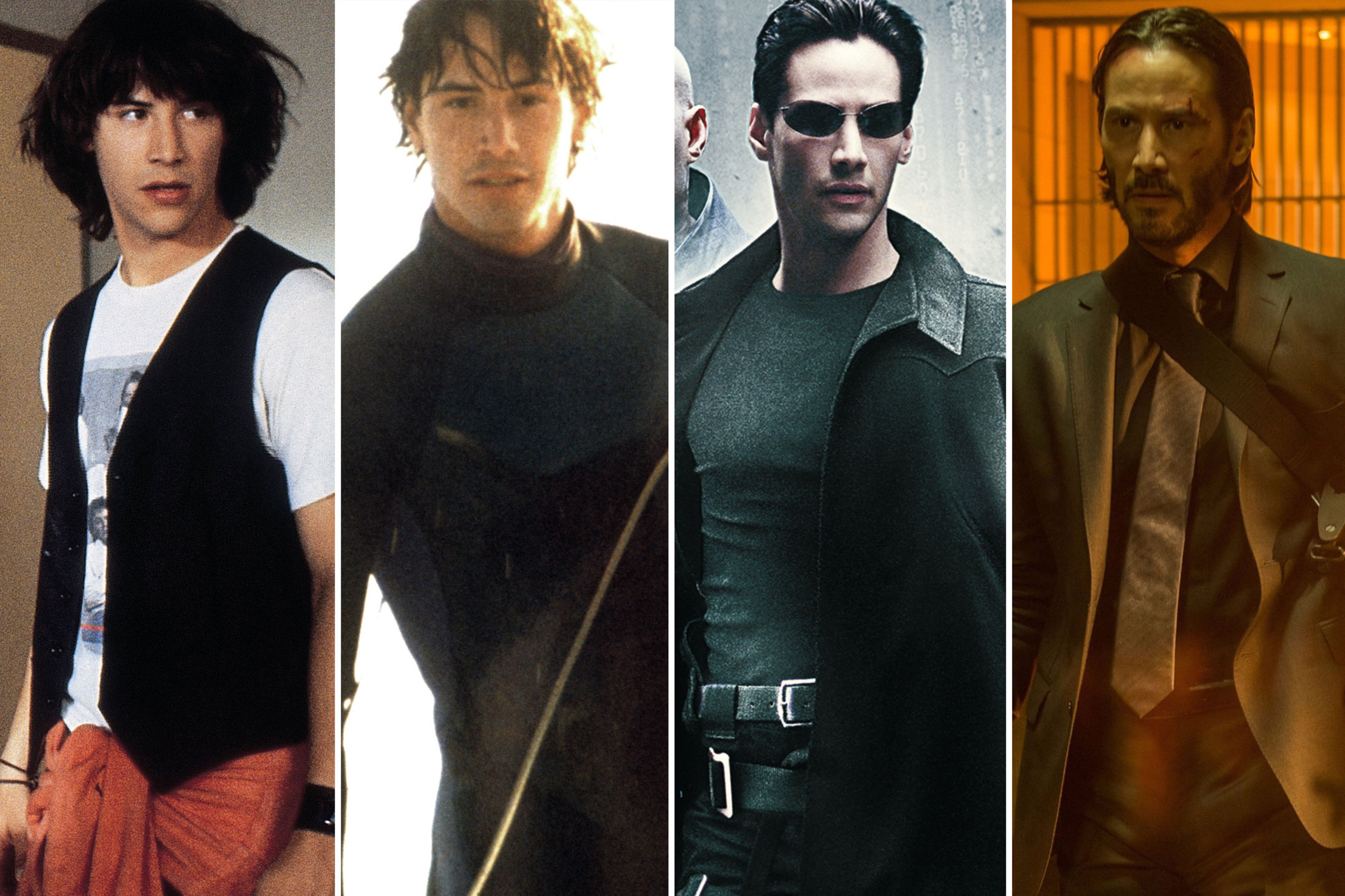 Whoa: 20 reasons why the world loves Keanu Reeves