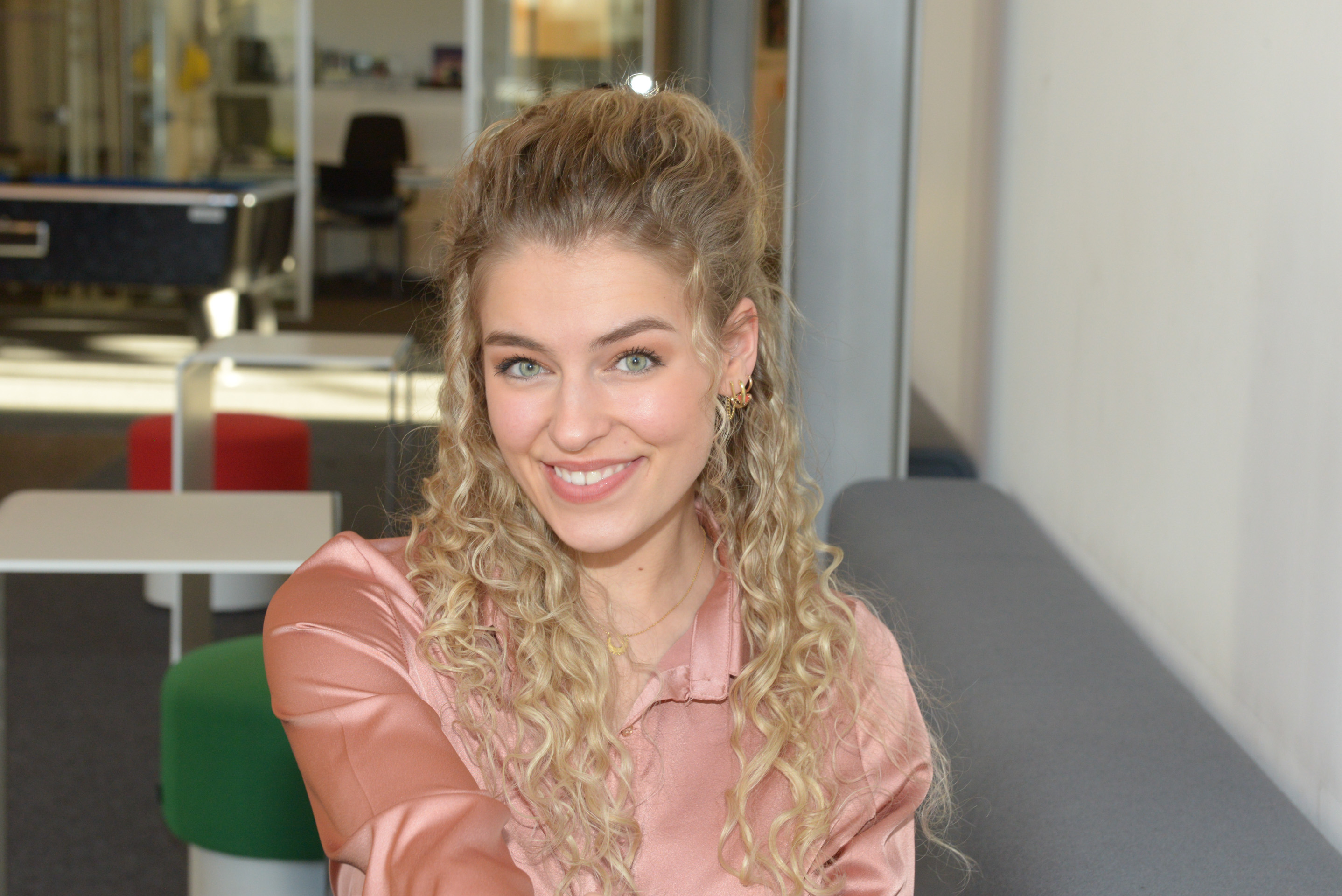 Julia van K3: "Op zoek naar onafhankelijkheid"