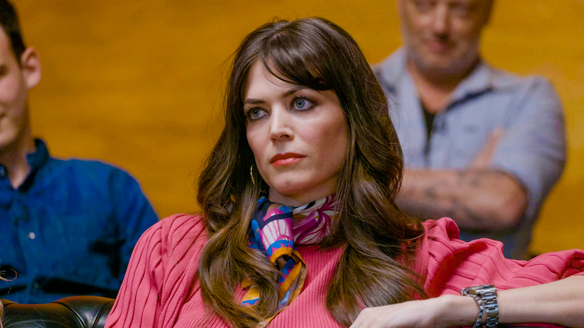 Zo is Astrid Coppens gegroeid dankzij het moederschap