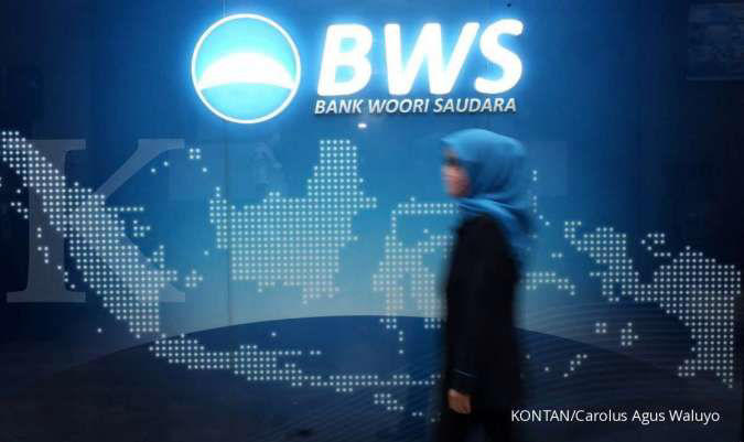 Bank Woori Saudara fokus jaga fundamental di tengah penurunan laba ...