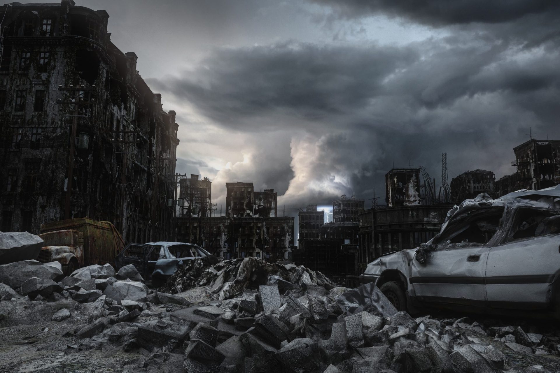 The countries that could survive nuclear apocalypse