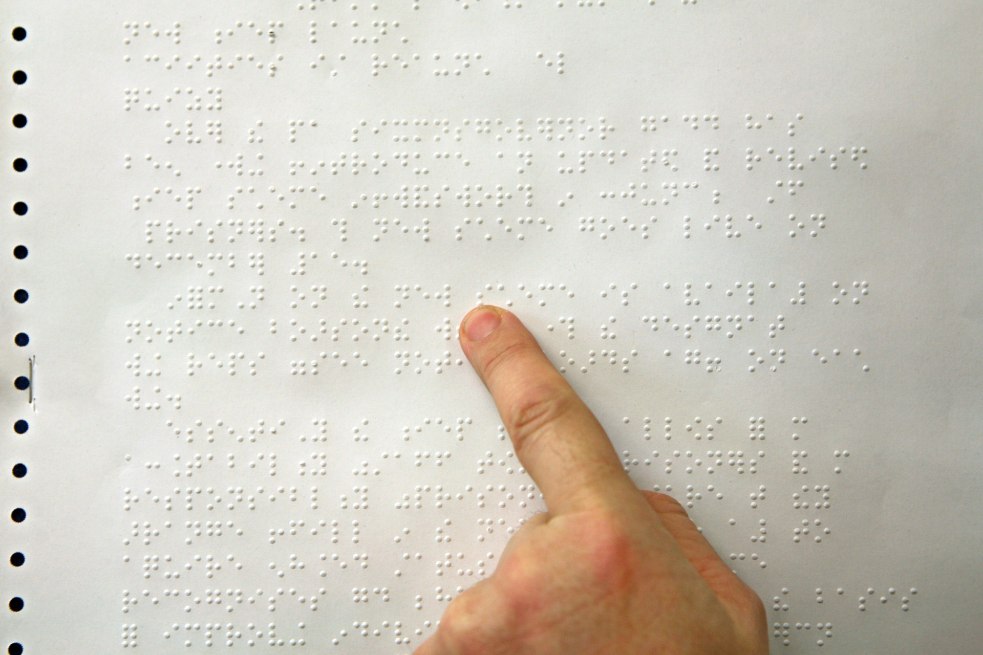 Datos sorprendentes que debes saber sobre el braille