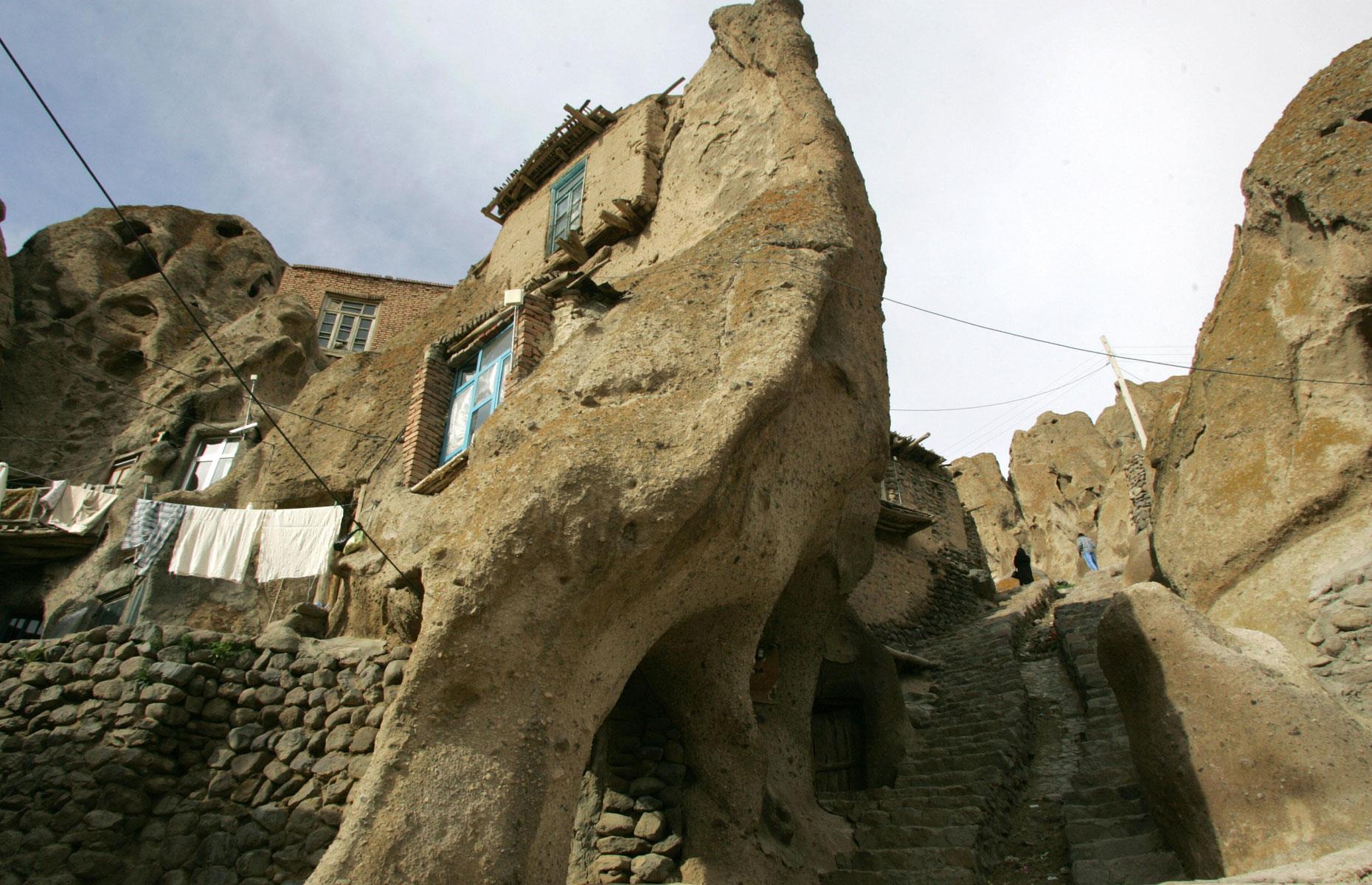 See inside 11 of the world's most ancient homes you can still visit