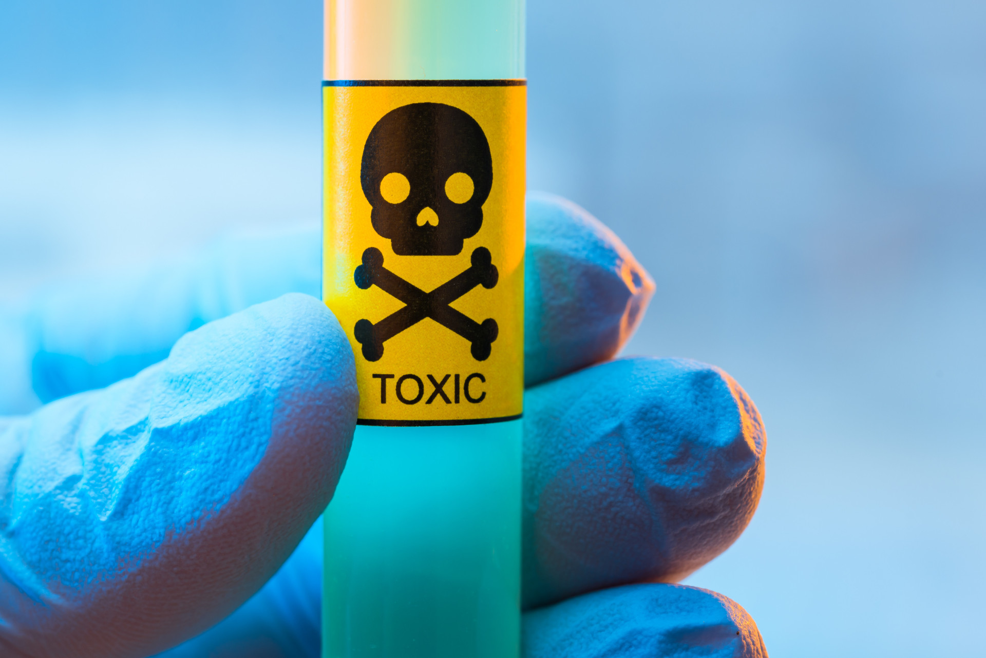 Dangerous poisons that could kill you right now