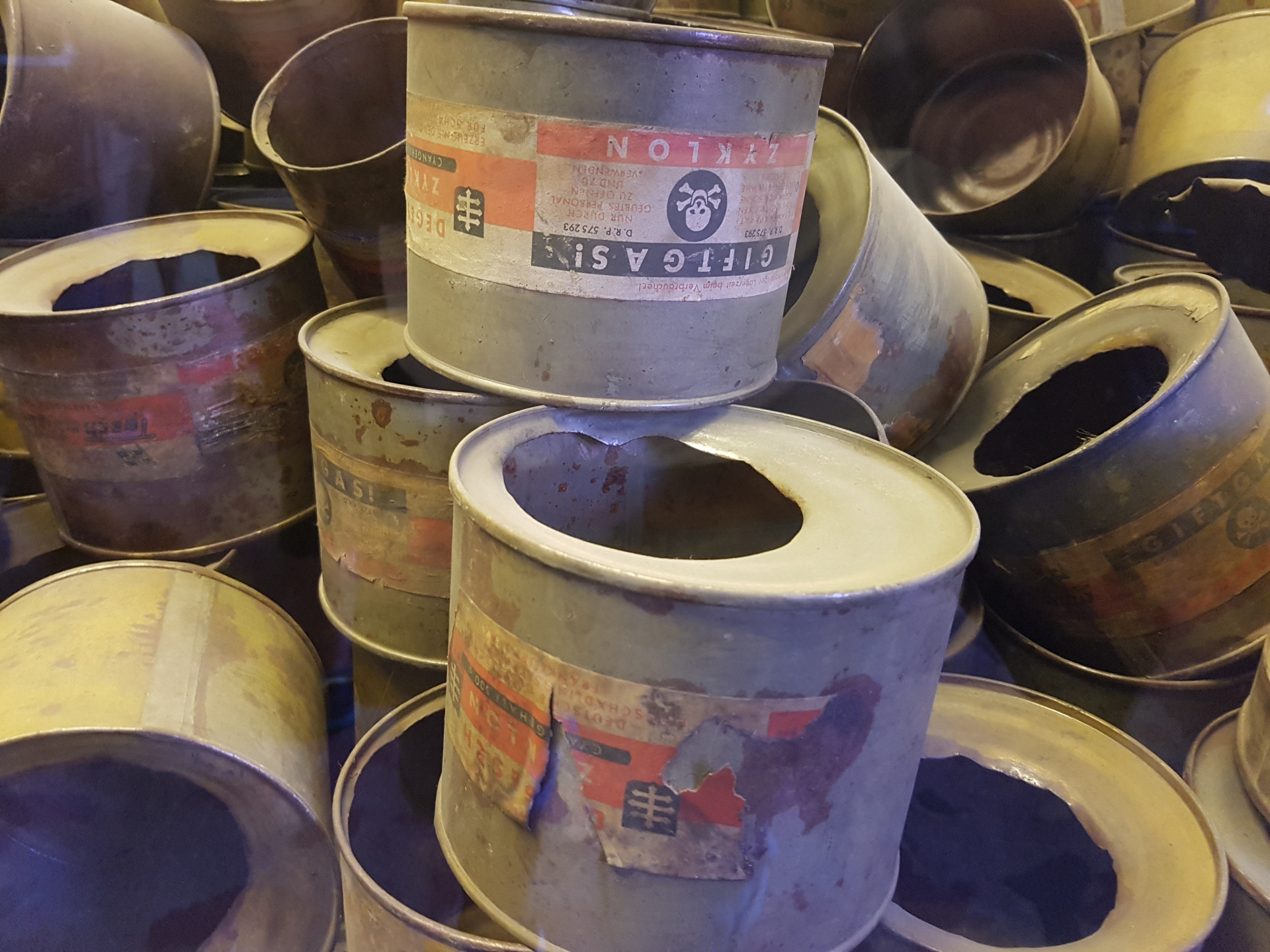 Dangerous poisons that could kill you right now