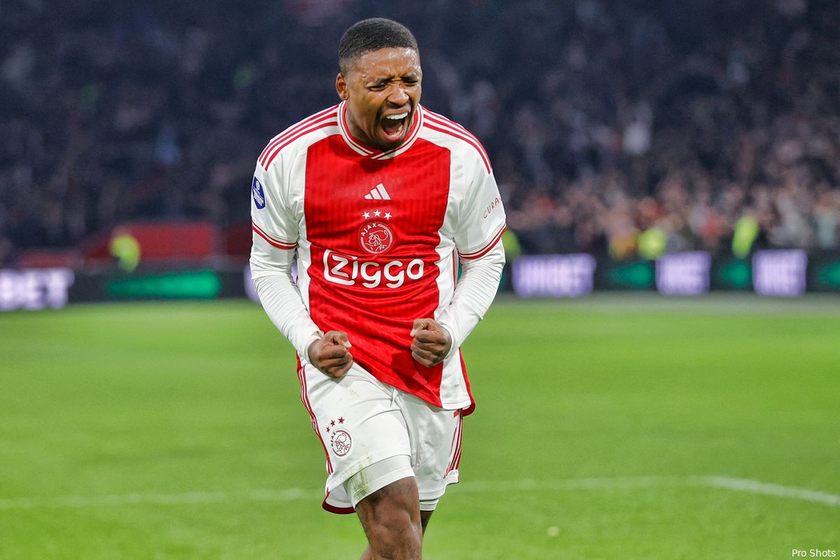 Bergwijn verwacht bij Ajax te blijven: 'Ooit zou ik wel weer in de ...