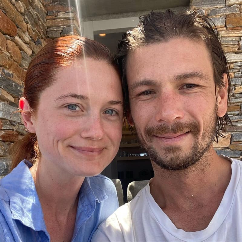 'Harry Potter': Meet Bonnie Wright's Adorable Family