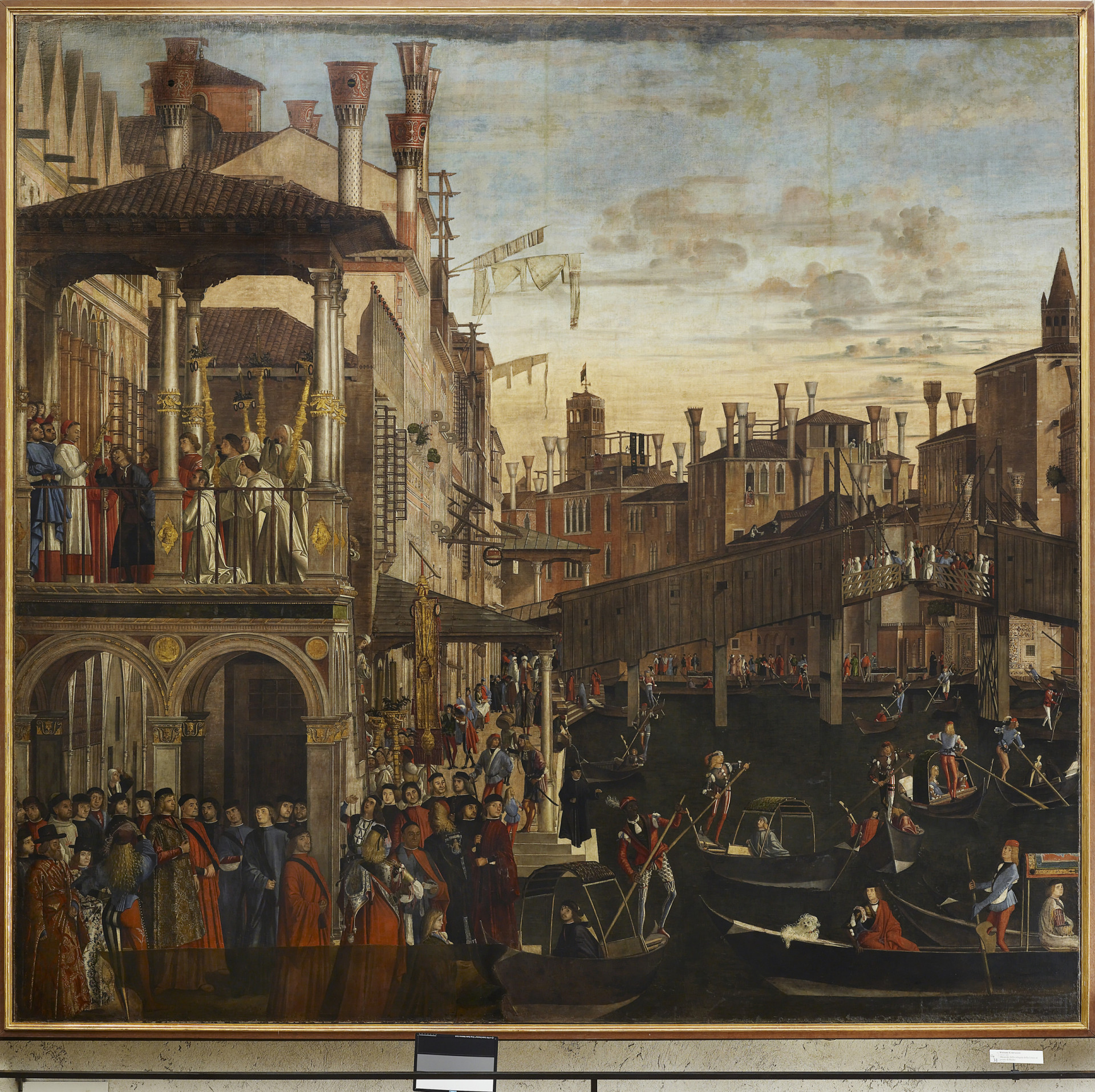 Venecia: una de las ciudades más importantes del medievo