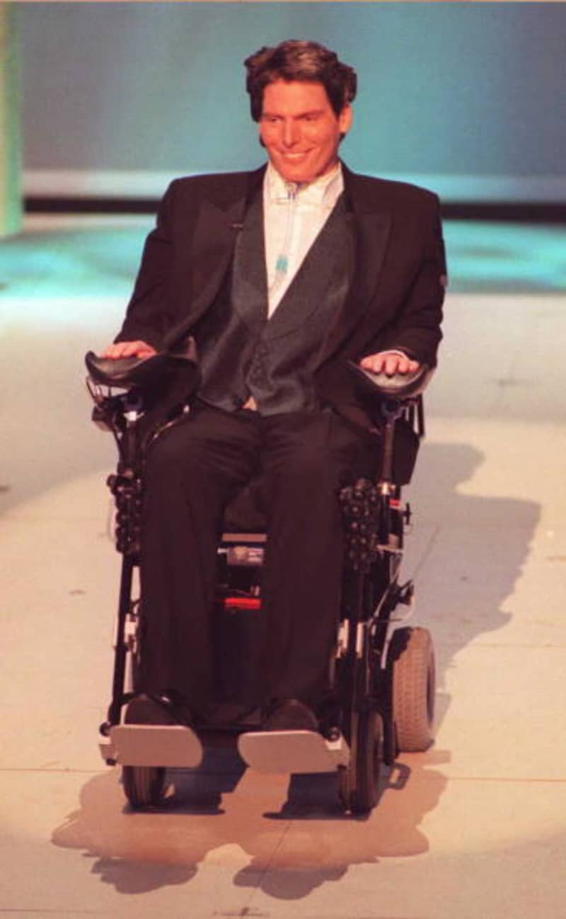 The Most Famous Celebs Who Use A Wheelchair