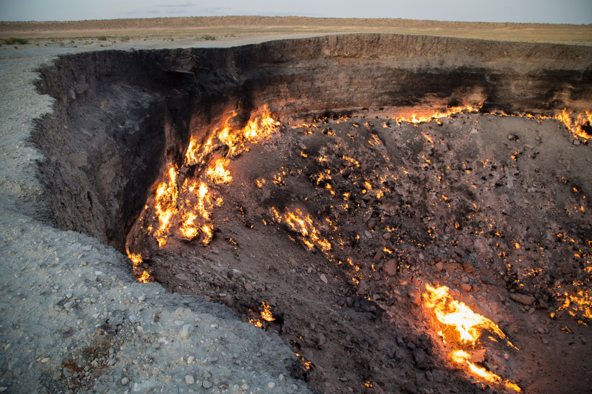 These famous natural wonders happened by accident