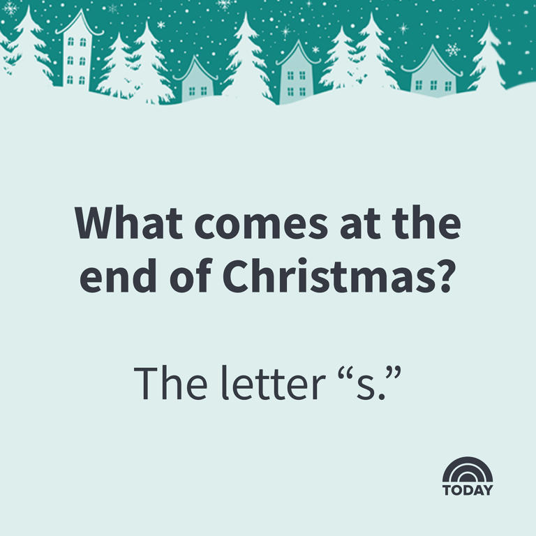 150 Christmas riddles and brainteasers to fill your holiday with cheer