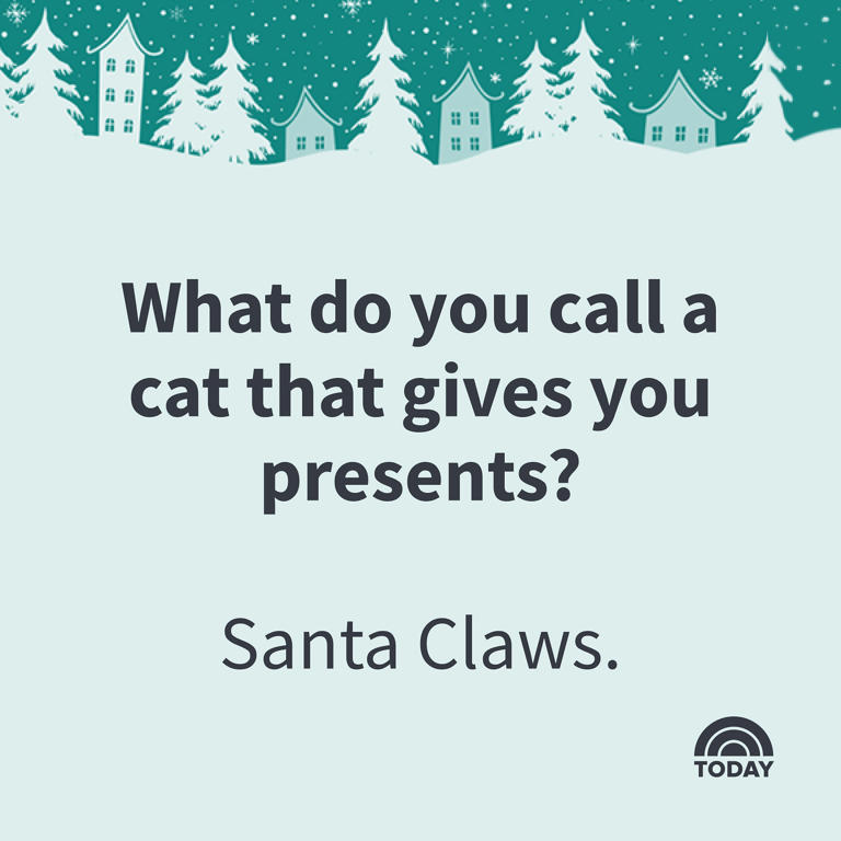 150 Christmas riddles and brainteasers to fill your holiday with cheer