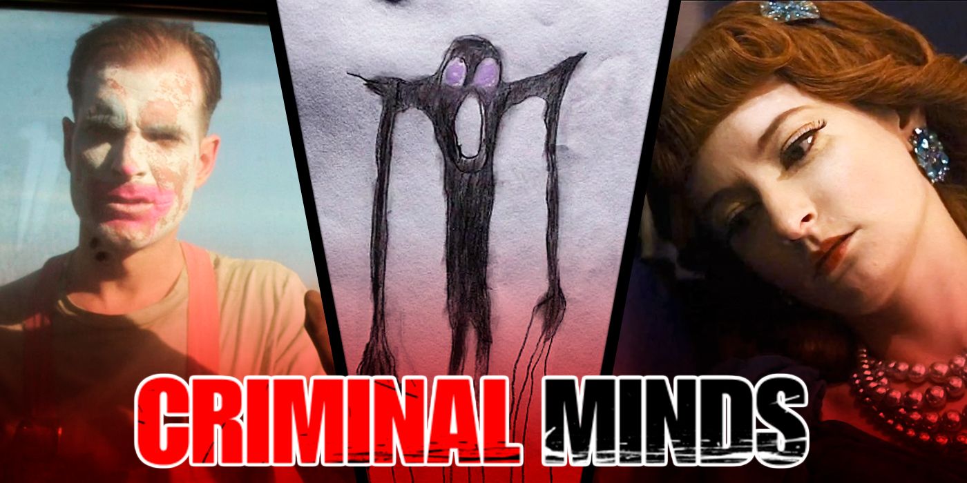 Scariest Criminal Minds Episodes