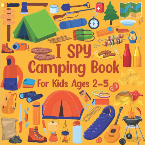 Make camping with kids an adventure, not a stress