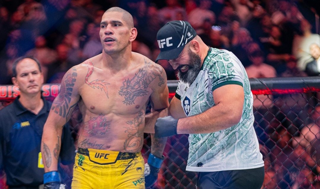 Glover Teixeira abre o coração e fala pela primeira vez após a derrota ...