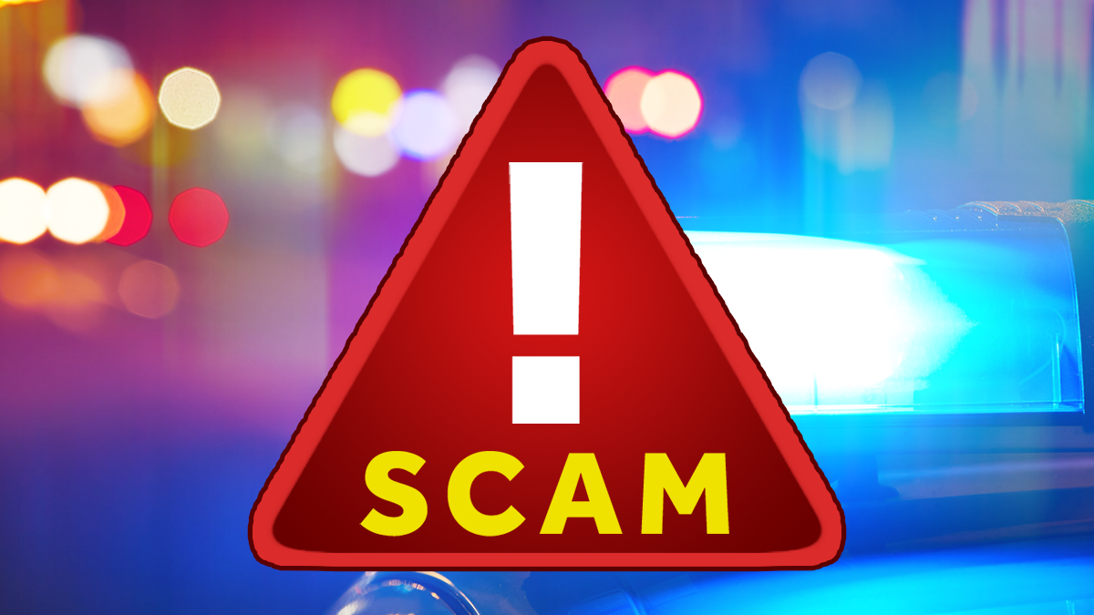 Police urge caution as scammers pose as DMV in text message scheme