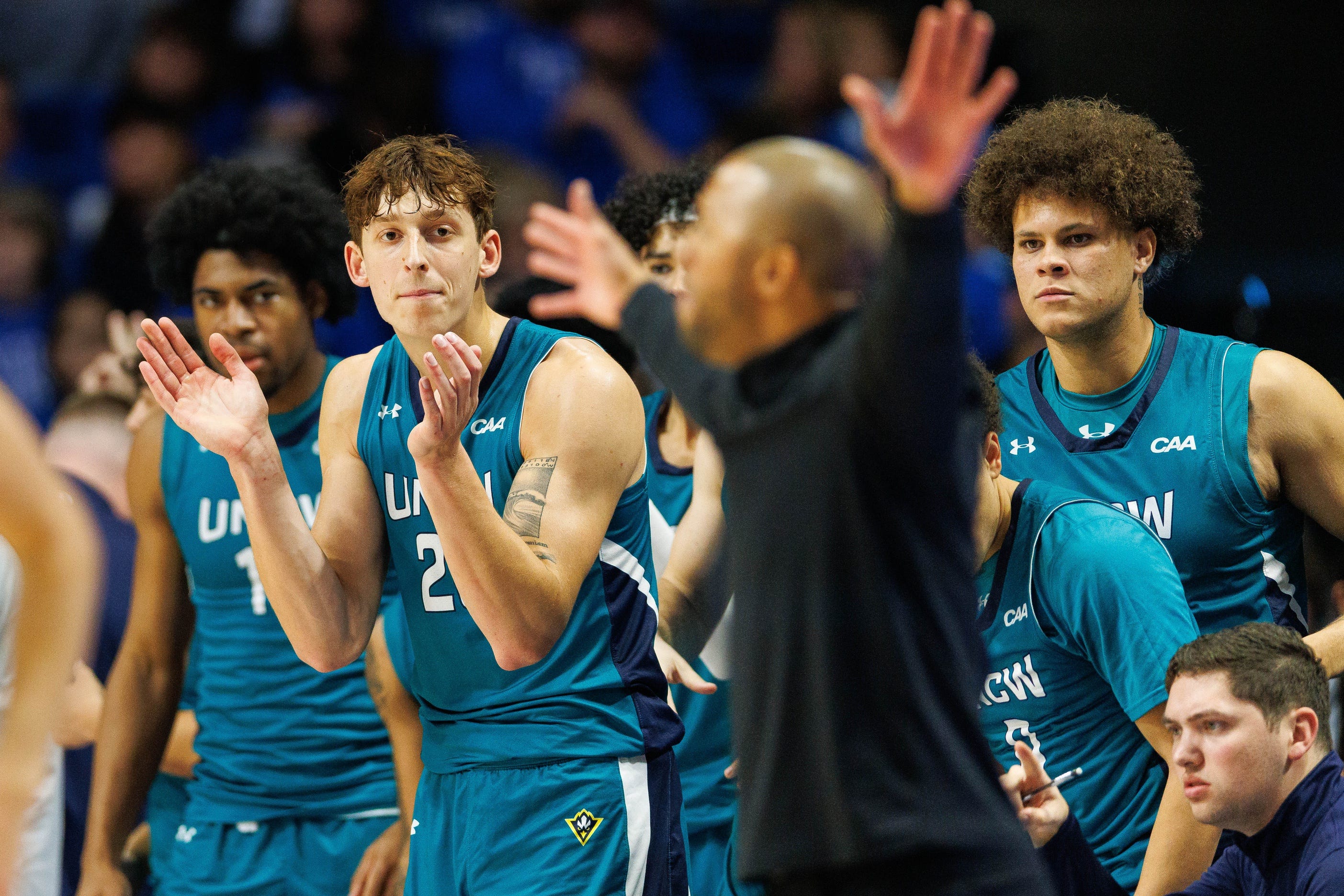 What's the UNCW men's basketball schedule? 18 home games and maybe the ...