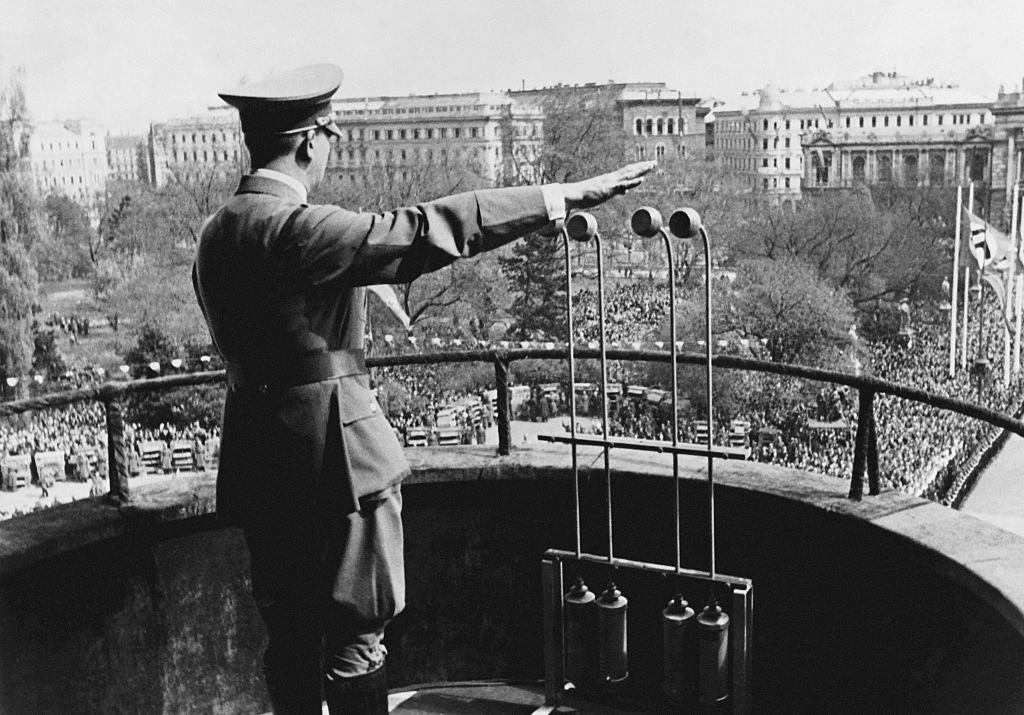 Wie würde die Welt aussehen, wenn Hitler den Krieg gewonnen hätte Wie würde die Welt aussehen, wenn Hitler den Krieg gewonnen hätte