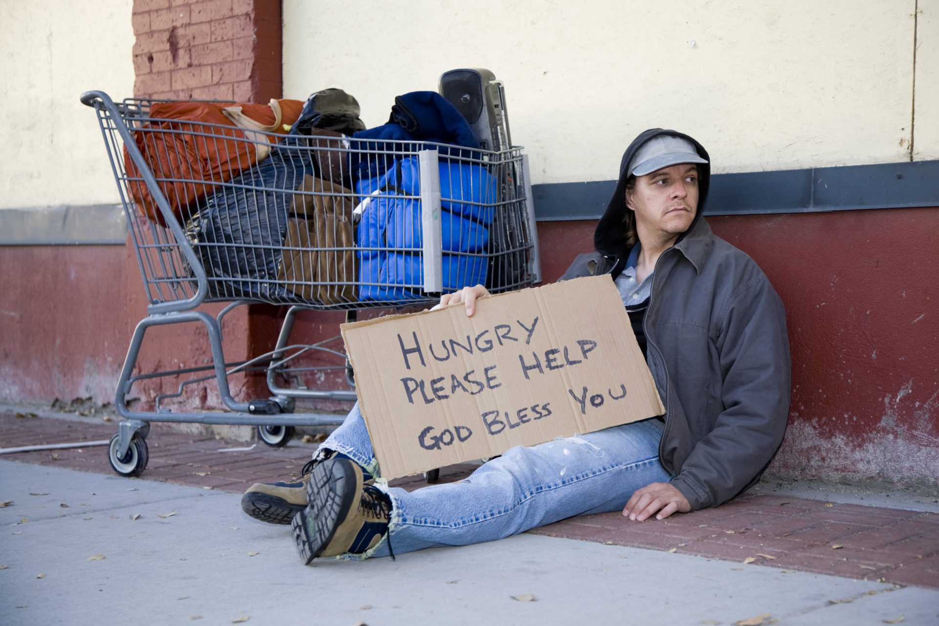 Has societal collapse already begun?