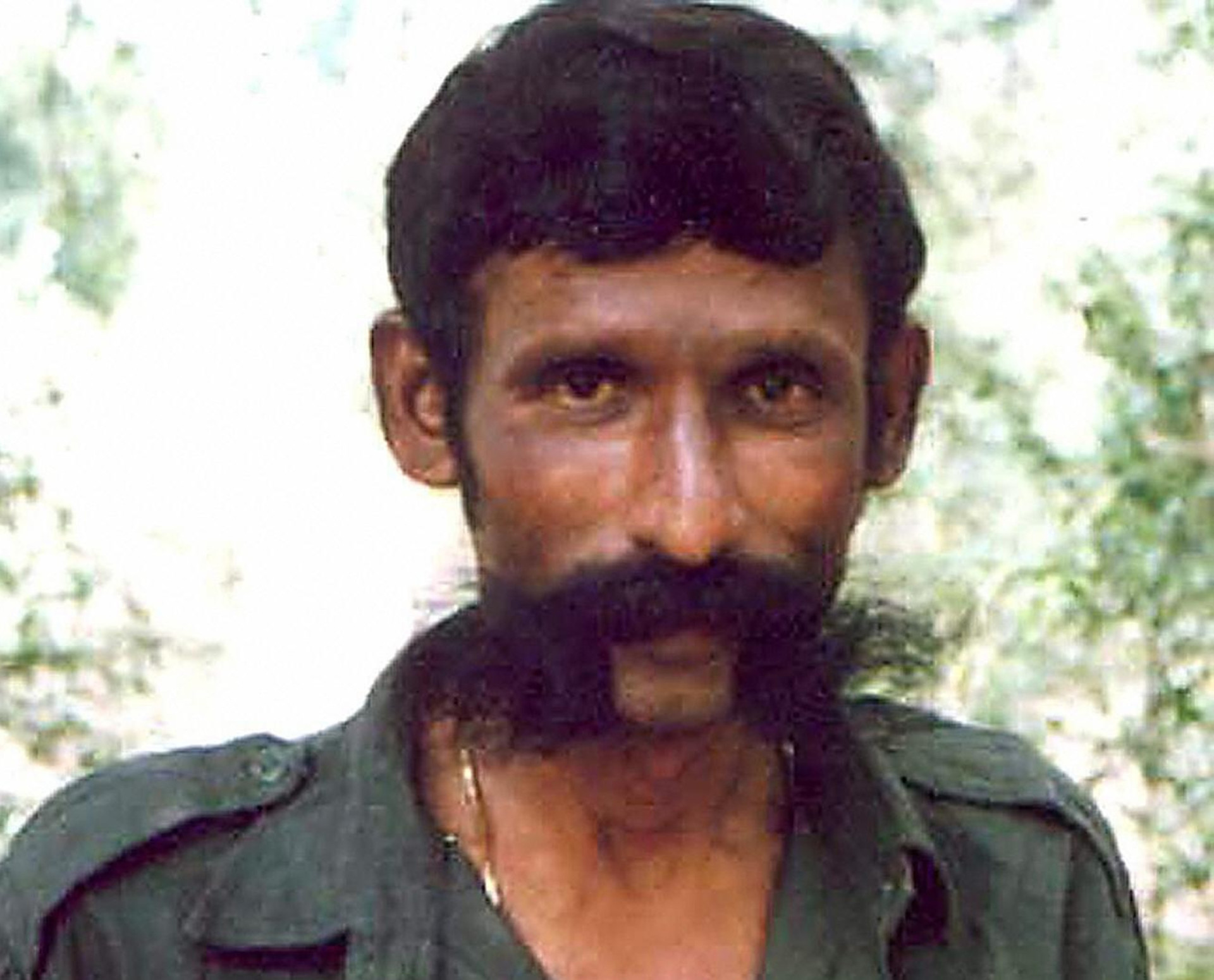 What was the murderous cult known as the thugs?