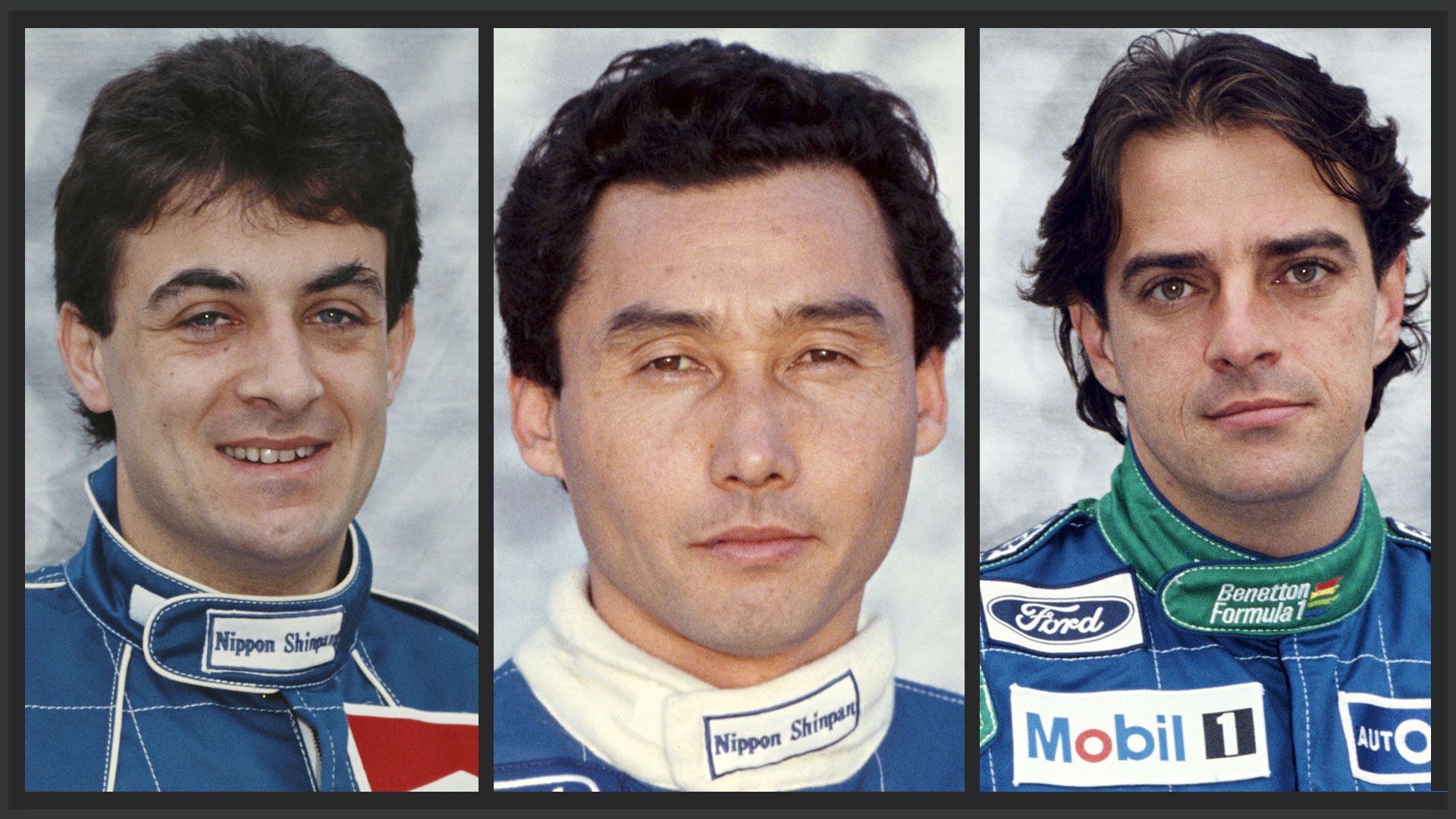 Erinnern Sie sich an sie alle? Fotos der F1-Fahrer der Weltmeisterschaft 1990