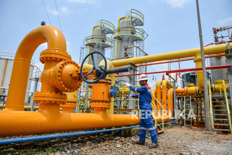 Pertamina rampungkan sertifikasi 137 ribu meter persegi tanah BMN hulu ...