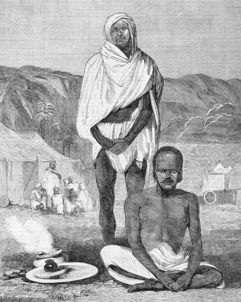 What was the murderous cult known as the thugs?