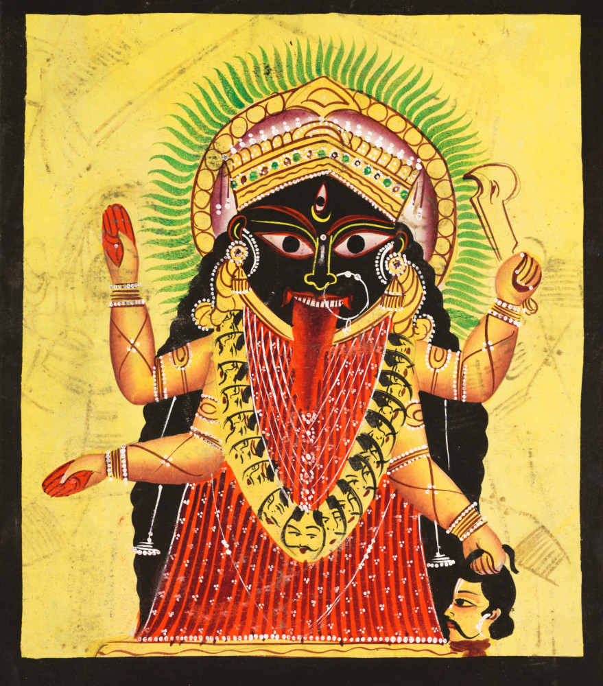 What was the murderous cult known as the thugs?