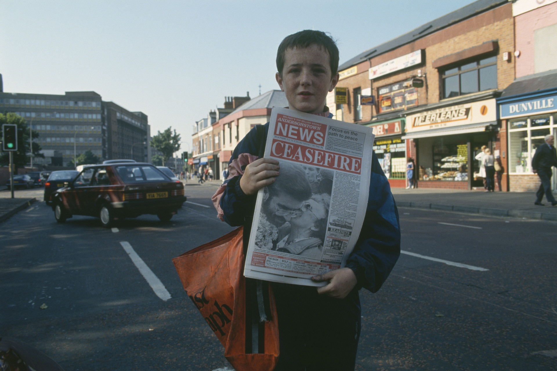 What exactly is a ceasefire?