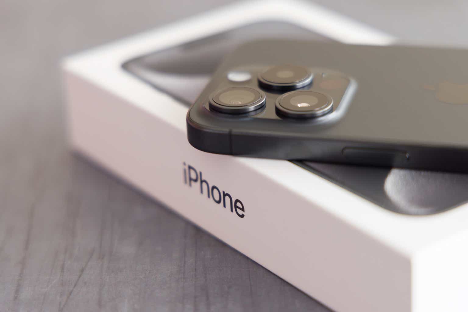 Apple is seeing near-term iPhone strength, UBS says. But is it sustainable?