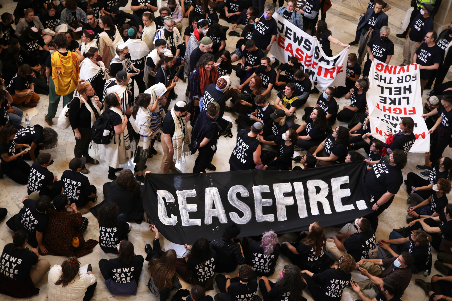 What exactly is a ceasefire?